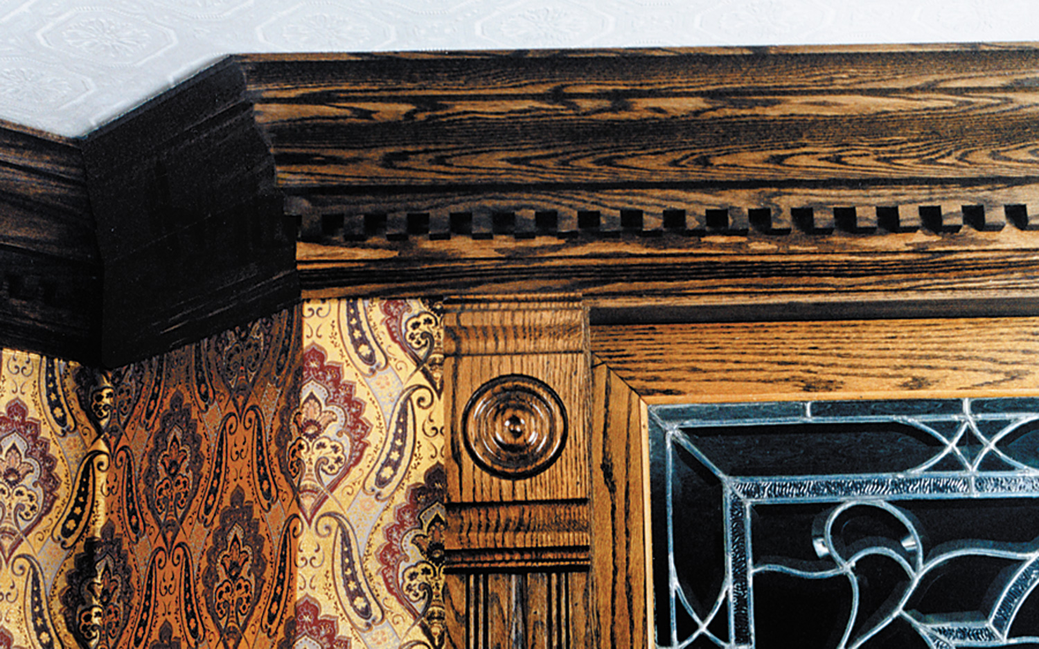 Profile Options – All American Wood Register – Manufacturing & Supply